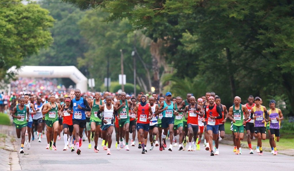 Biogen Half Marathon | 2026 | Running Races in Bedfordview | Racepass