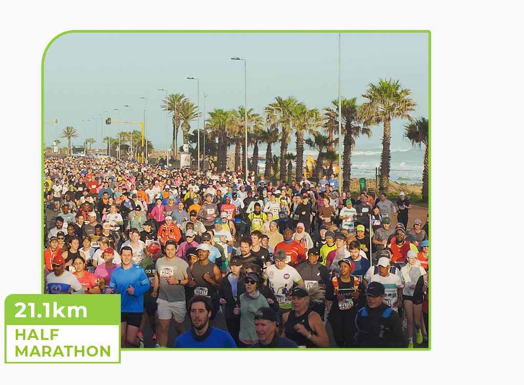 OUTsurance Gun Run | 2026 | Running Races in Green Point | Racepass