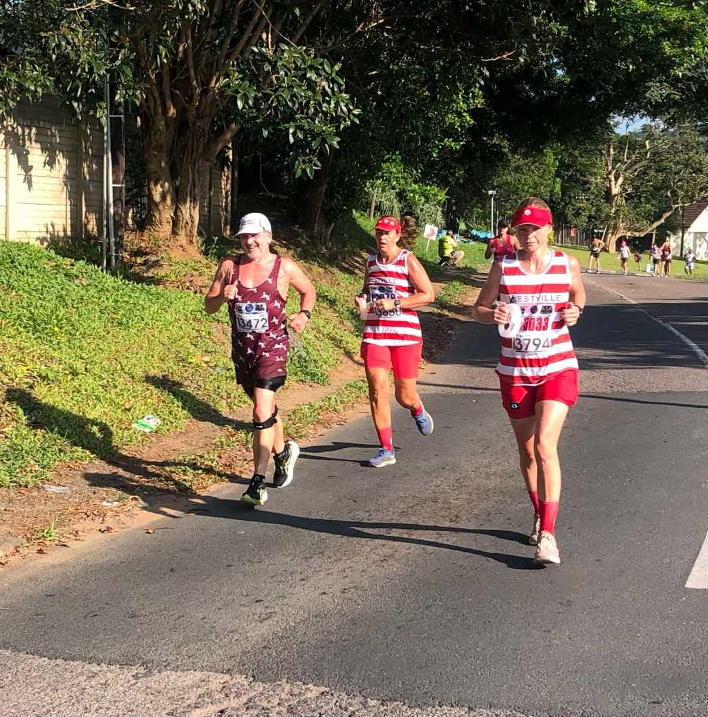 Revive PDAC 25km | 2026 | Running Races in New Germany | Racepass