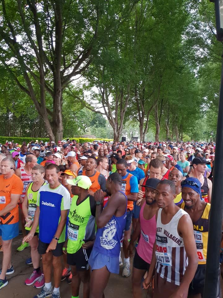 Kearsney Striders Half Marathon | 2026 | Running Races in Botha's Hill ...