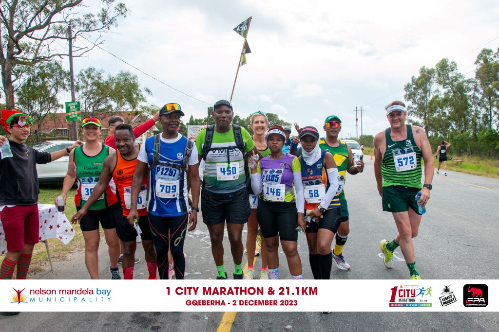 NMB 1City Marathon | 2025 | Running Races in Gqeberha | Racepass