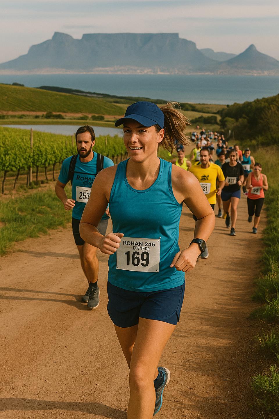 Rohan 245 Trail Classic | 2026 | Running Races in Cape Town | Racepass