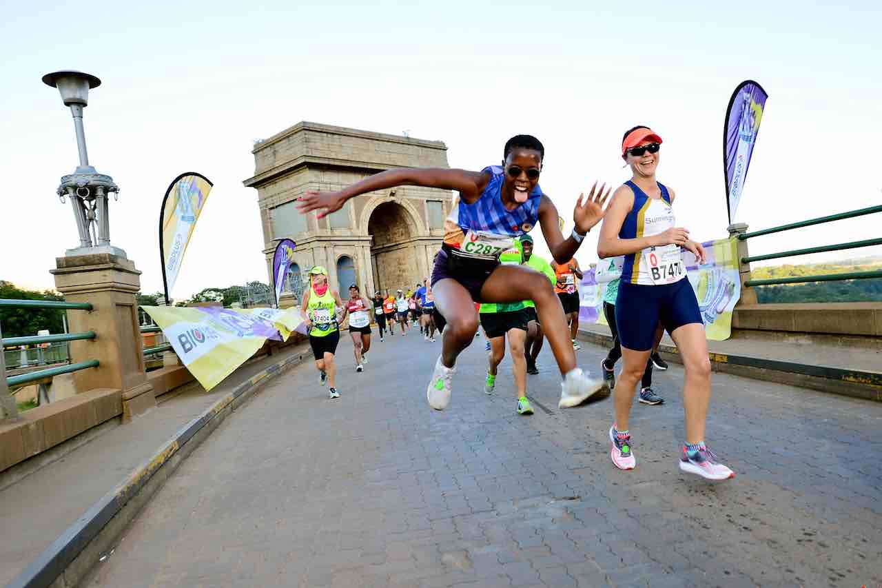 Om Die Dam | 21km Half Marathon & 8km Fun Run | Running Races in ...