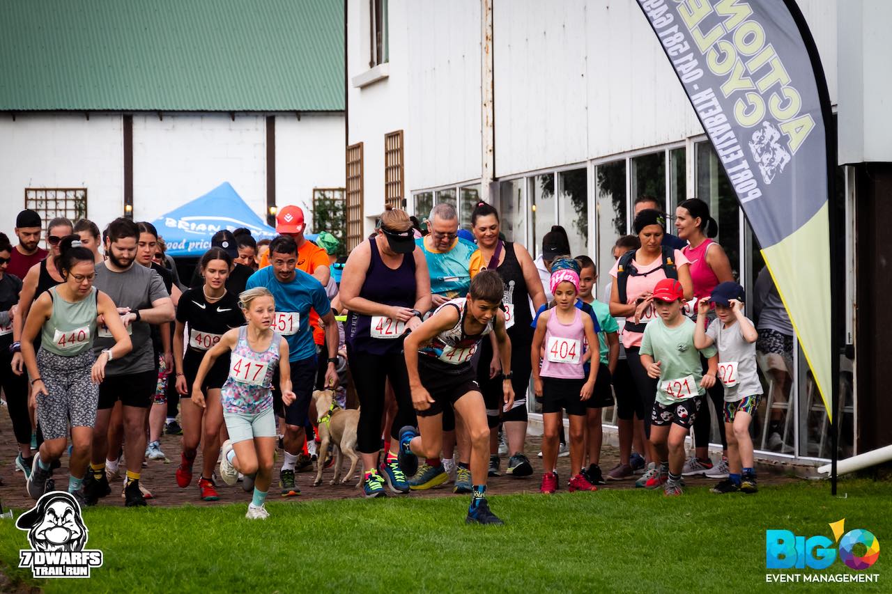 7 Dwarfs Trail Run | 2026 | Running Races in Port Elizabeth | Racepass