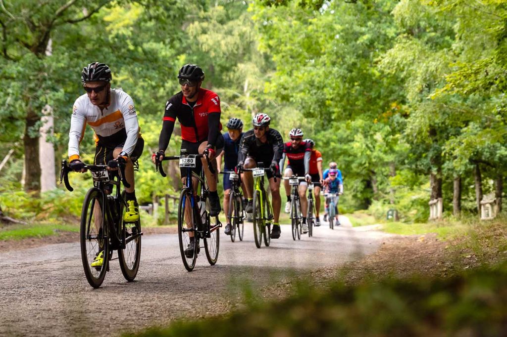 New Forest Tour | 2026 | Cycling Races in Southampton | Racepass