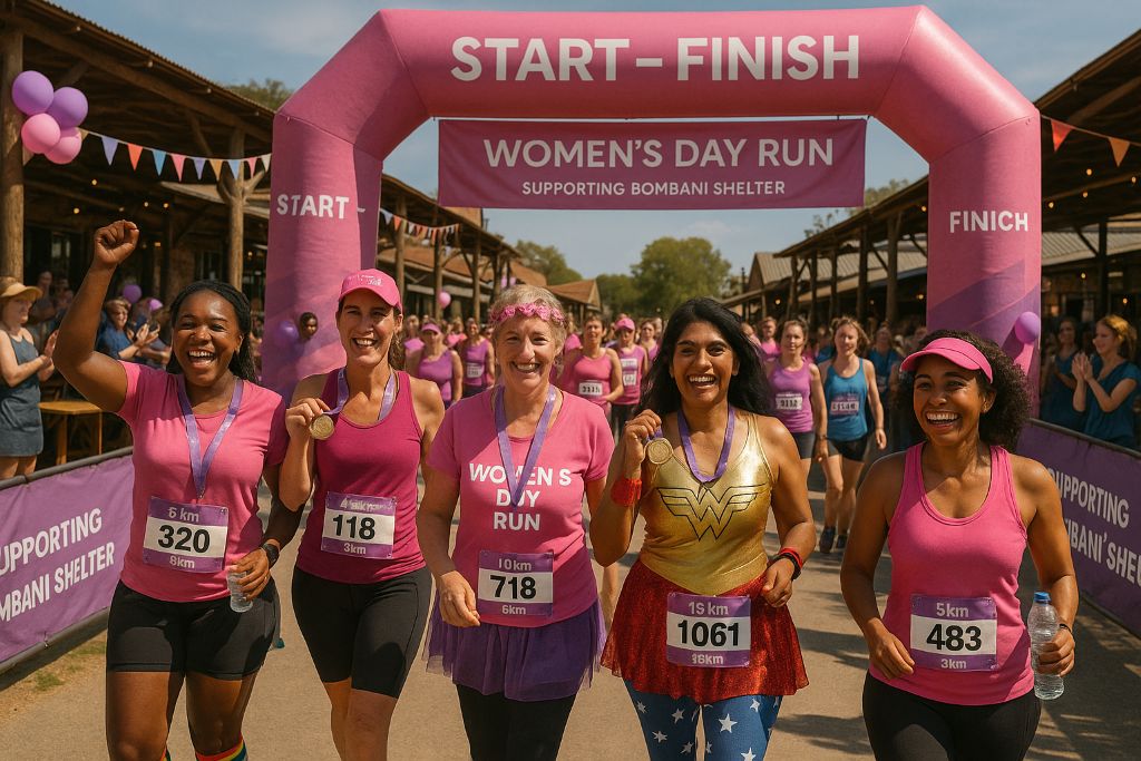 Women’s Day Run at Prison Break Market | 2026 | Running Races in ...