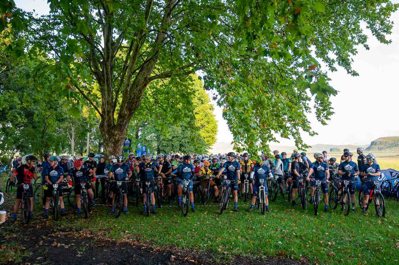 The Berg 100 | Running Races in Nottingham Road | Racepass