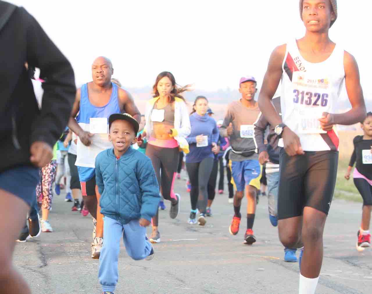 The Tommy Malone Memorial Race | 2026 | Running Races in Boksburg ...