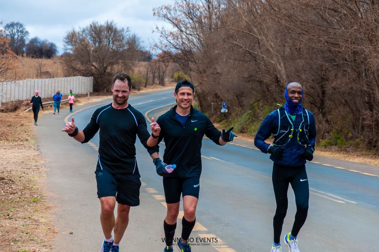 Brooks Cradle Cracker | 2026 | Running Races in Muldersdrift | Racepass