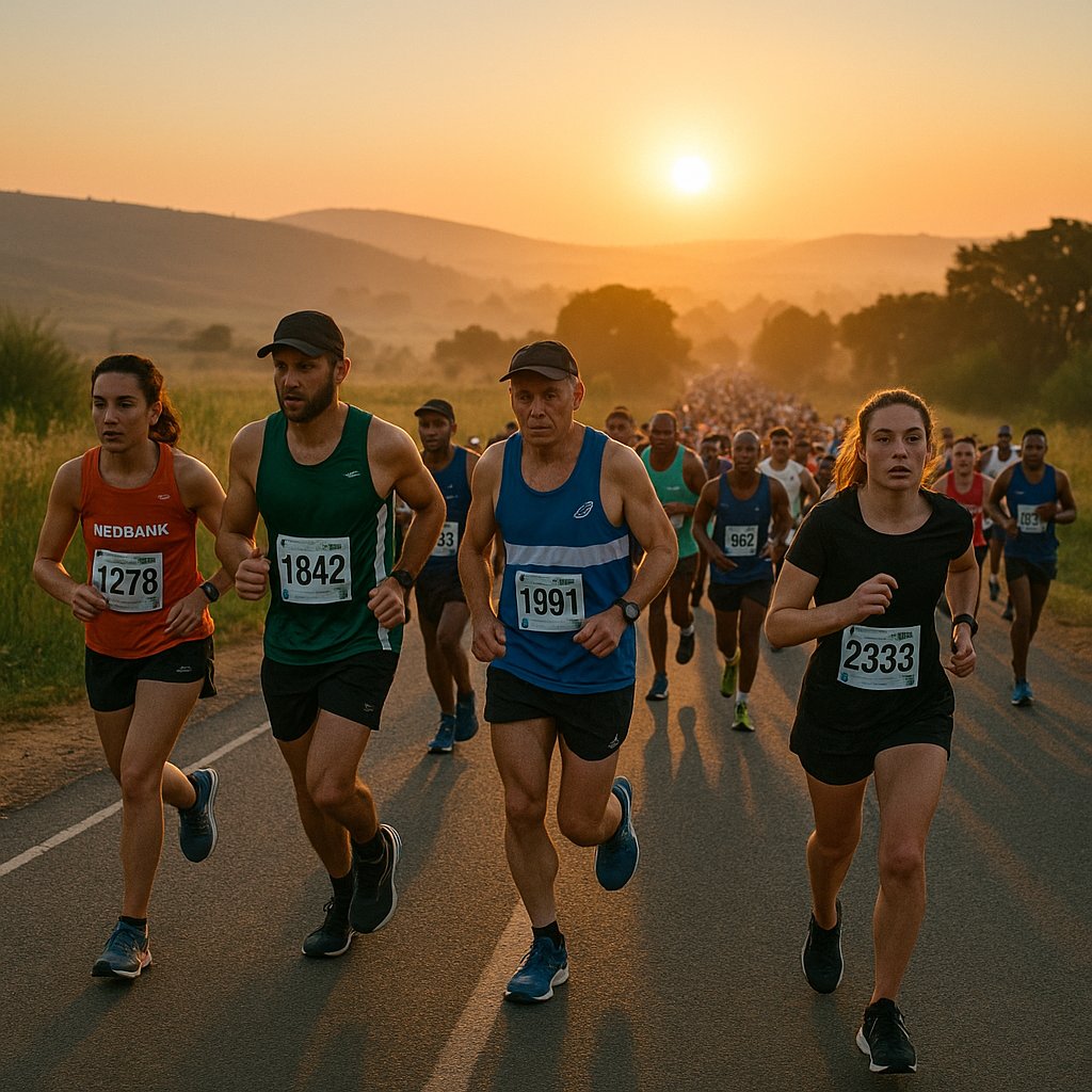 Urithi Legacy Race | 2026 | Running Races in Muldersdrift | Racepass