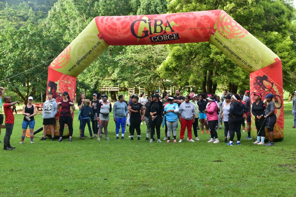 Giba Trail Running | Fun Run & Walk | 2026 | Running Races in Pinetown ...