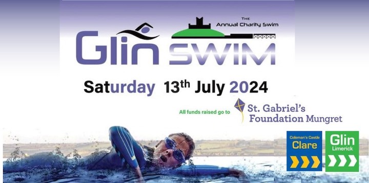 Glin Estuary Swim | Swimming Races in Glin | Racepass