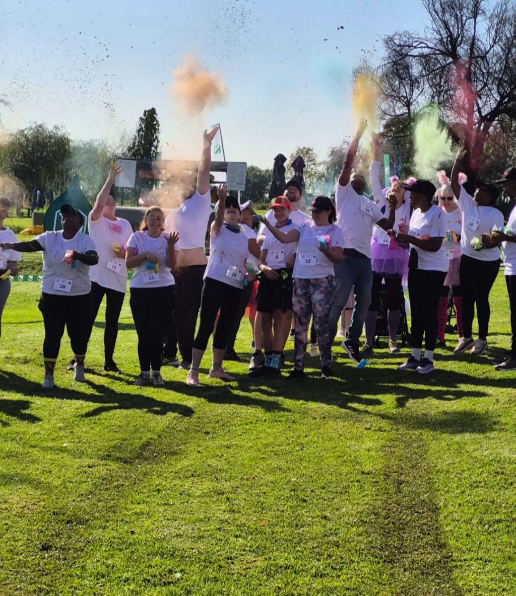 Rainbow Walk | 2026 | Running Races in Olifantsfontein | Racepass