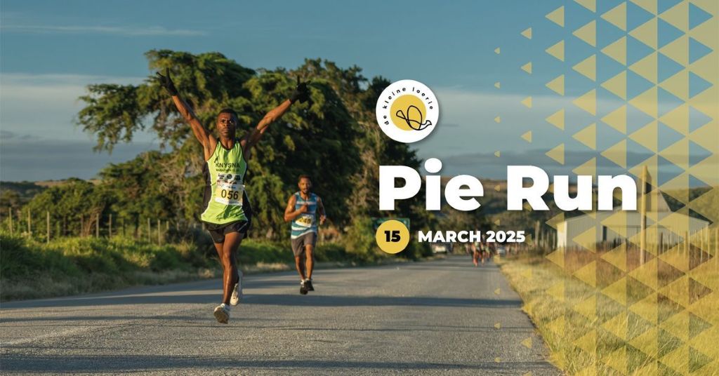 Pie Run | 2026 | Running Races in Little Brak River | Racepass
