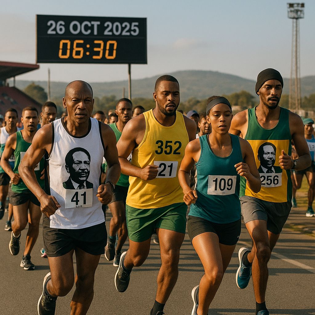 Umzila Ka Tambo Marathon | 2026 | Running Races in Mbizana | Racepass