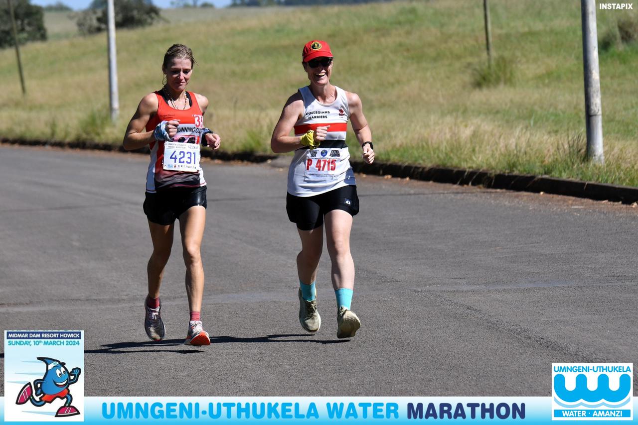 uMngeni-uThukela Water Marathon | Running Races in Howick | Racepass