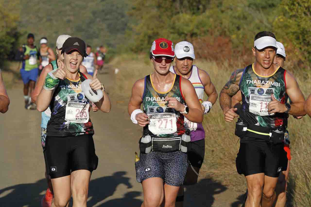 Marakele Marathon & Half Marathon | 2026 | Running Races in Thabazimbi ...