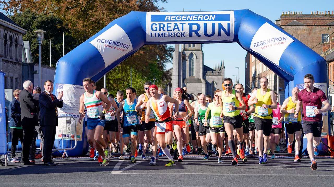 The Great Limerick Run | Running Races in Limerick | Racepass