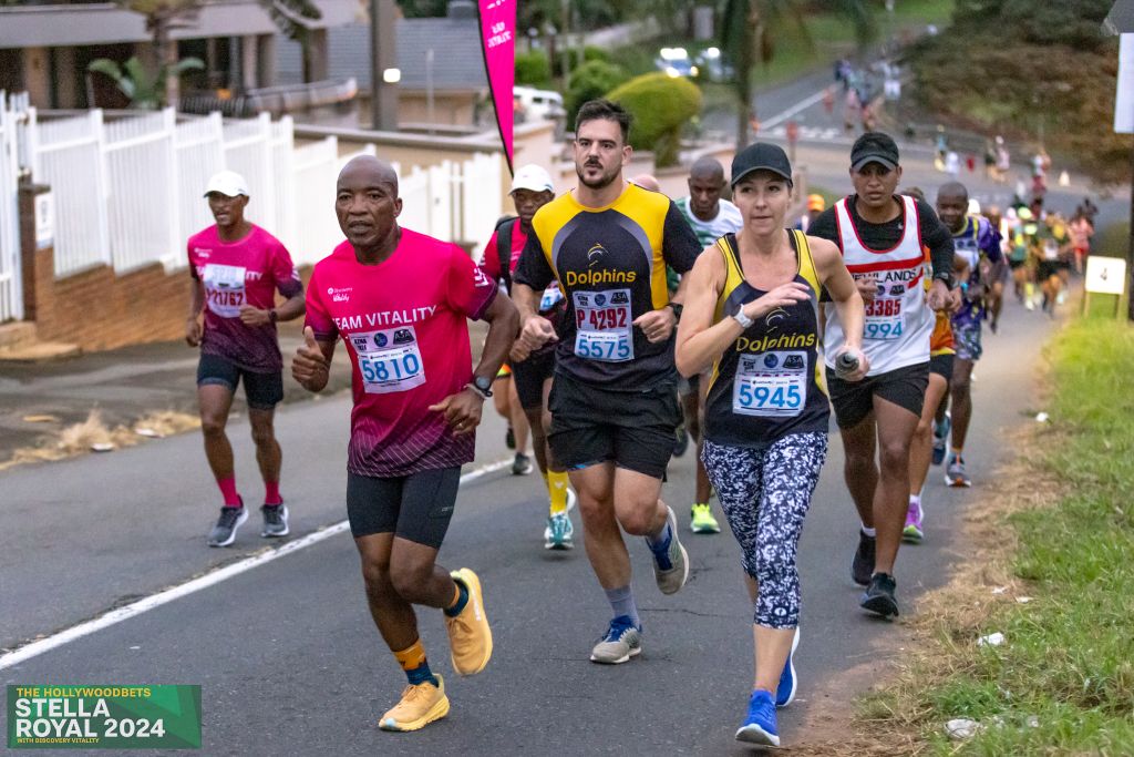 Stella Royal with Discovery Vitality | 2026 | Running Races in Durban ...