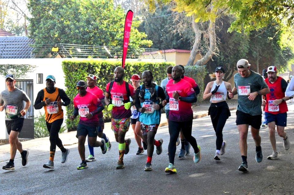 Kyalami Corner Midrand Striders Half Marathon | 2026 | Running Races in ...