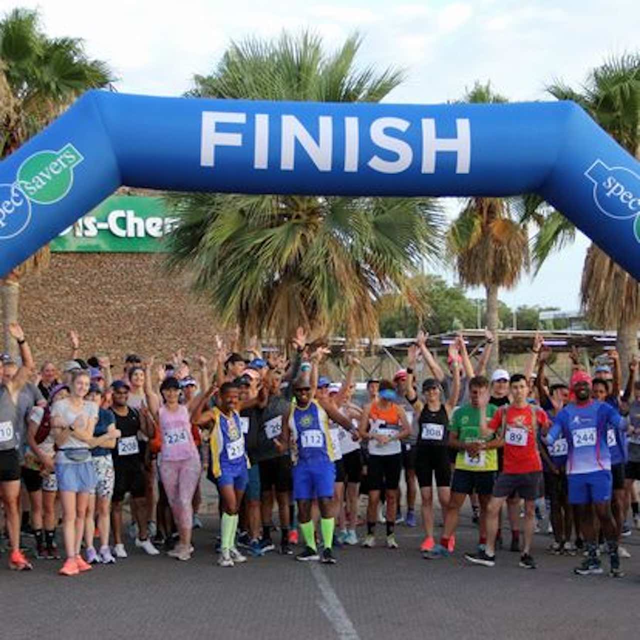Spec-Savers Kalahari Mall Road Race | 2025 | Running Races in Upington ...