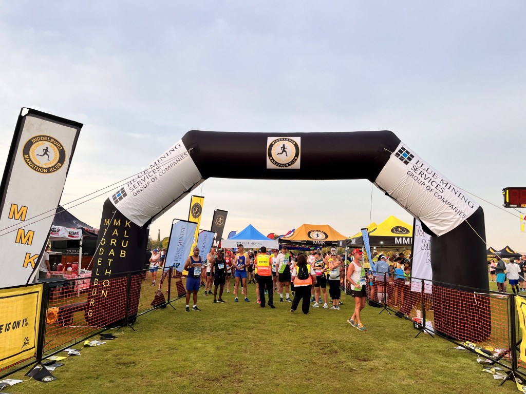 Blue Mining Services 5-in-1 Race | 2026 | Running Races in Middelburg ...