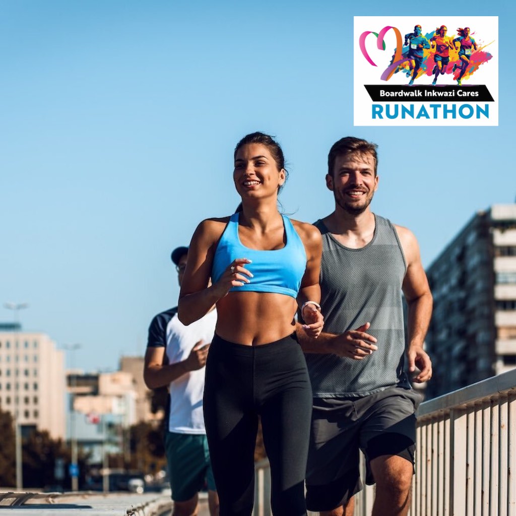 Boardwalk Inkwazi Cares Runathon | 2026 | Running Races in Richards Bay ...