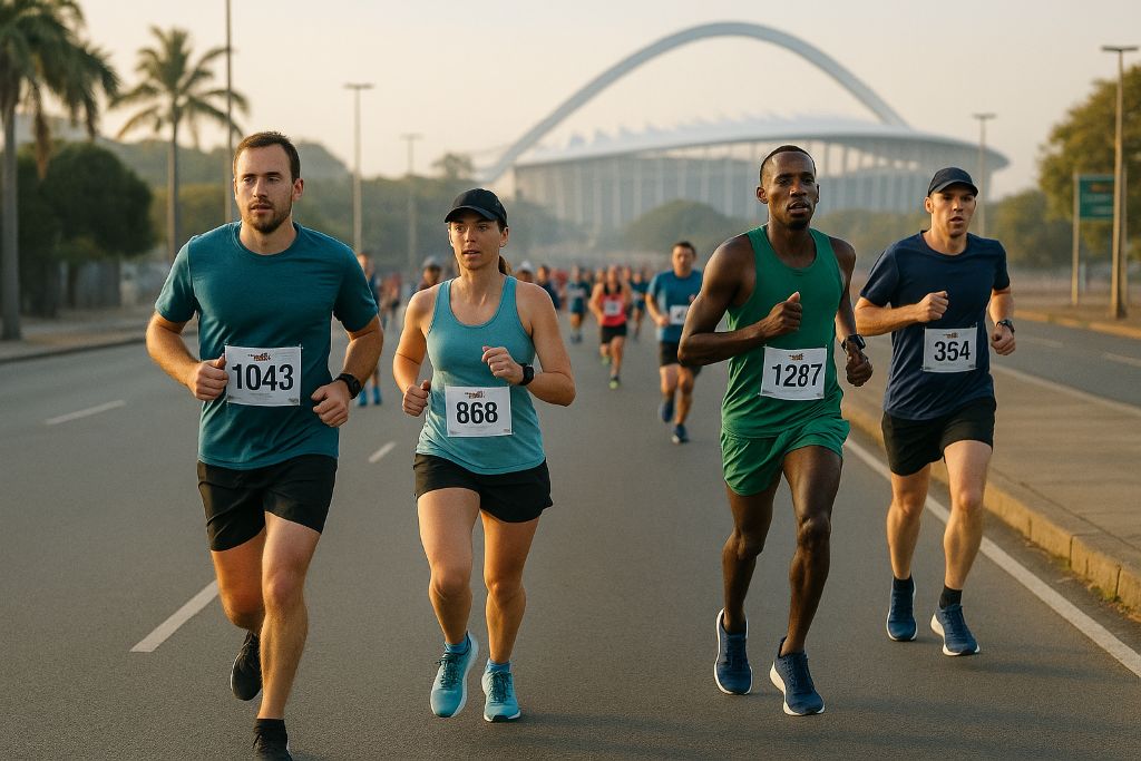 Social Runners Club 10 & 21km | 2026 | Running Races in Durban | Racepass