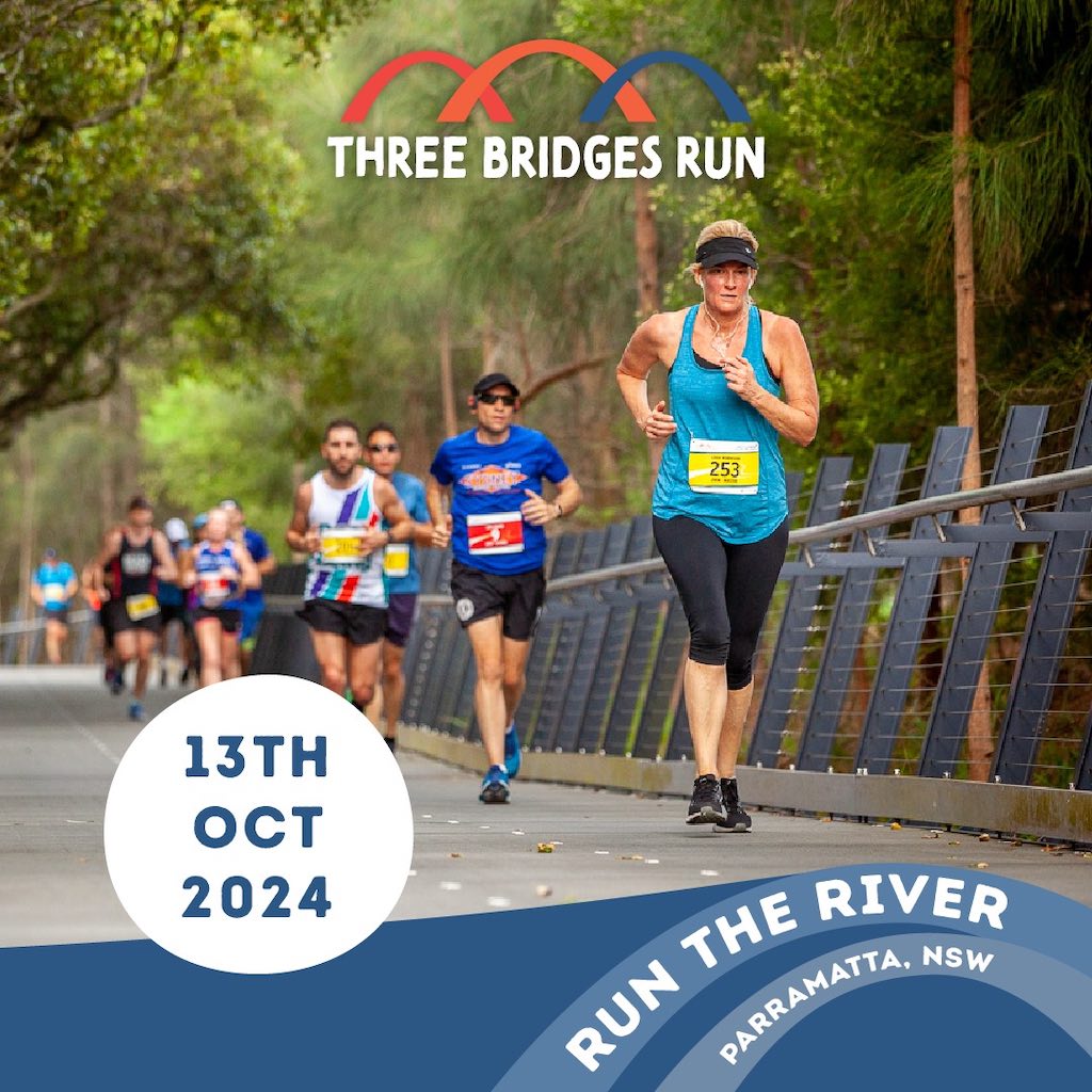 Three Bridges Run | Running Races in Sydney | Racepass