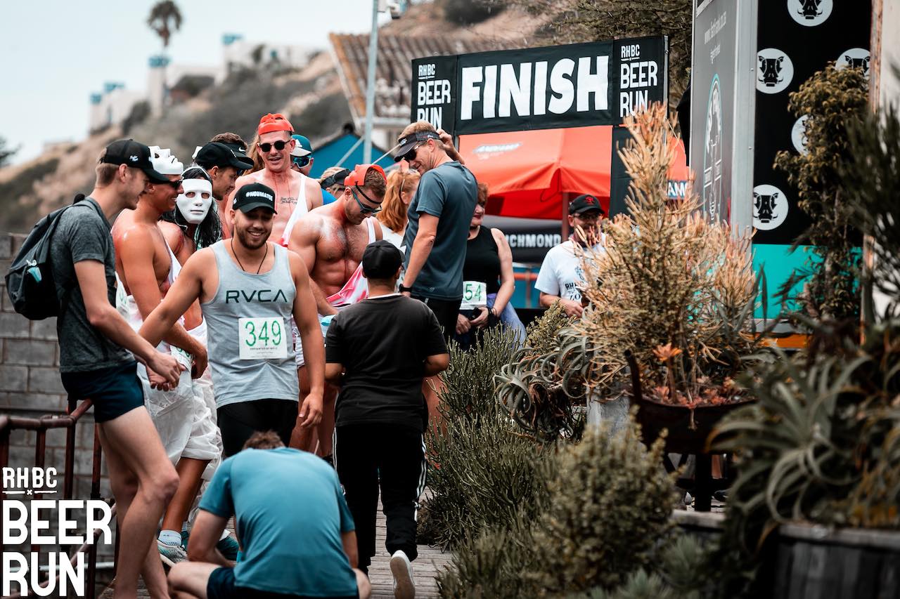 RHBC Booze Run | 2025 | Running Races in Port Elizabeth | Racepass