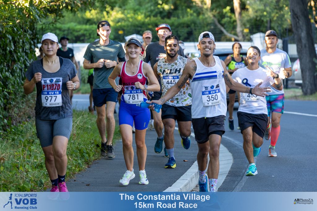 The Constantia Village Totalsports VOB 15km | 2026 | Running Races in ...