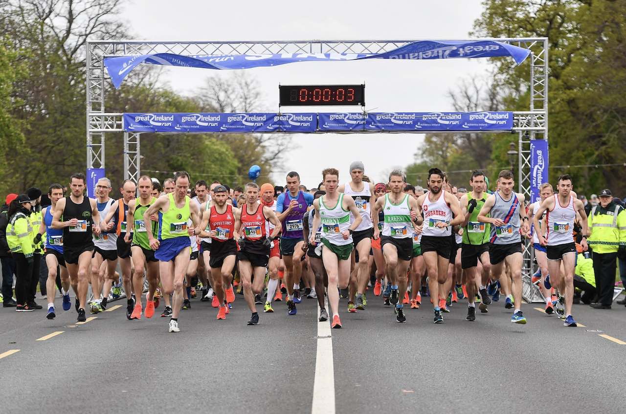 Great Ireland Run | 2026 | Running Races in Dublin | Racepass