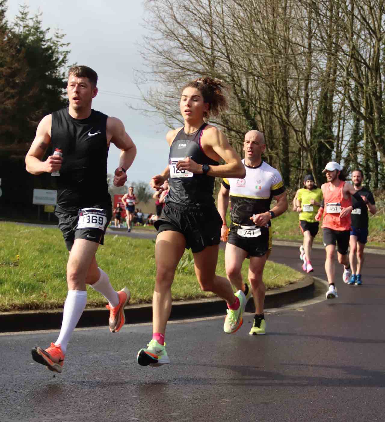 Mullingar Half Marathon | 2026 | Running Races in Co. Westmeath | Racepass