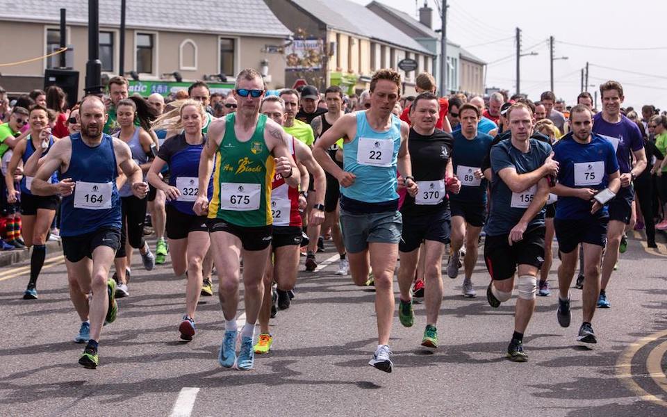 Run Ballybunion | 2026 | Running Races in Co. Kerry | Racepass