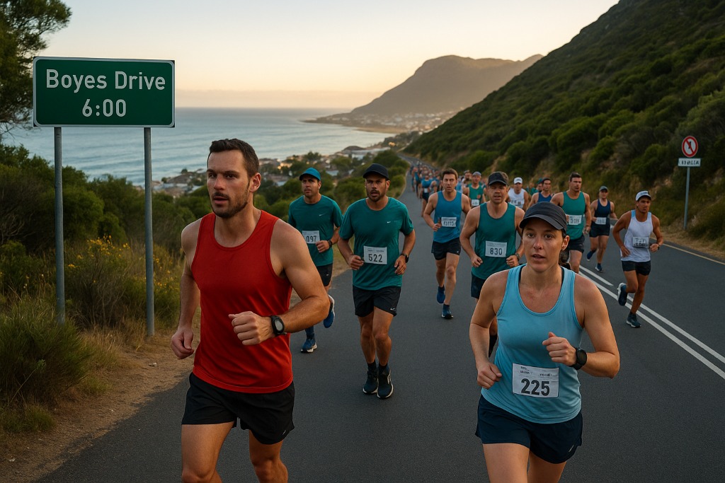 ZAC Boyes Drive Classic | 2026 | Running Races in Cape Town | Racepass