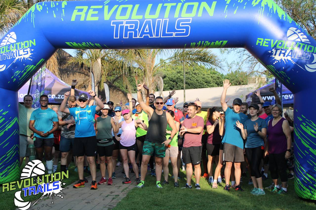 The Revolution New Year Run/Walk | Running Races in Johannesburg | Racepass