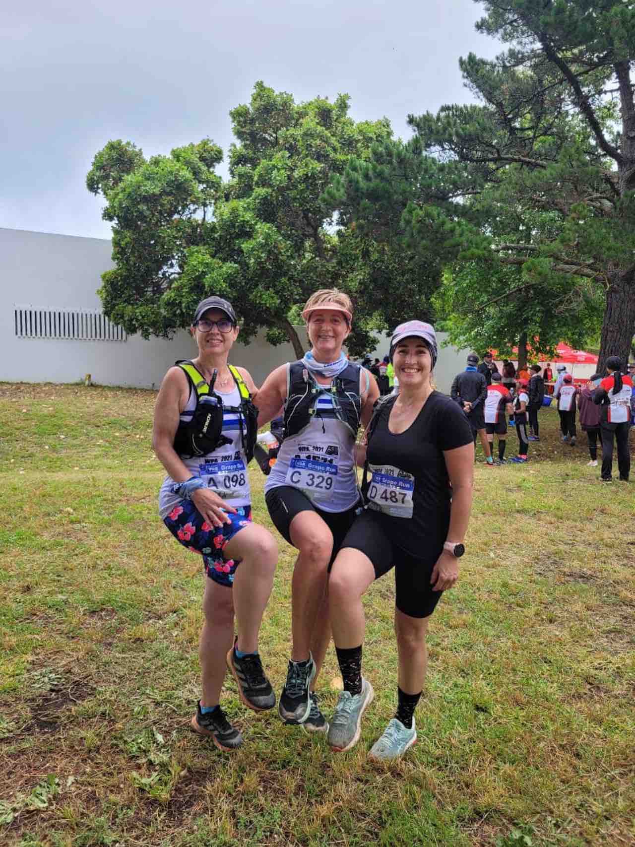 Totalsports VOB Grape Run | 2026 | Running Races in Constantia | Racepass