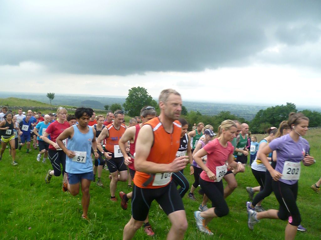 Cheddar Gorge Challenge | 2026 | Running Races in Somerset | Racepass