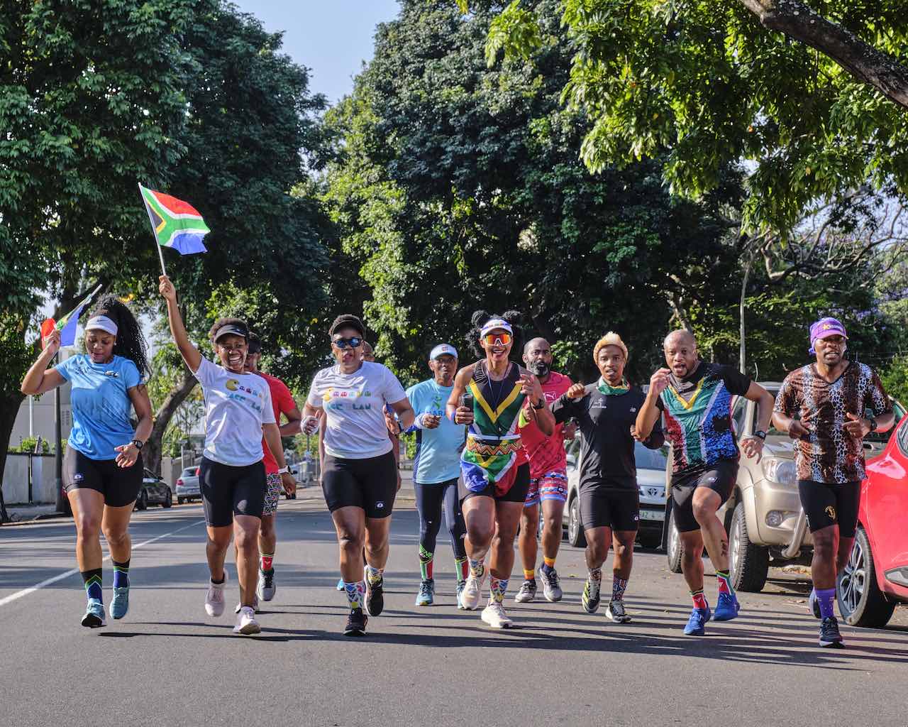Colourful Socks Run | Running Races in Durban | Racepass