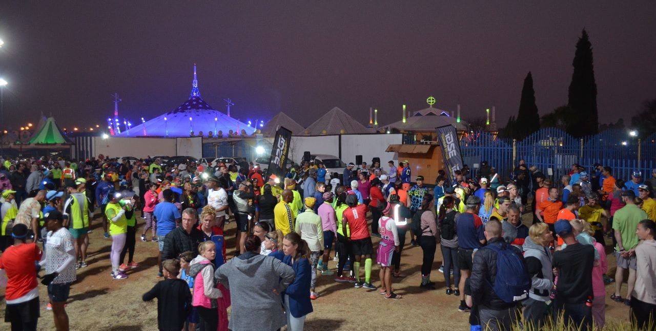 Carnival Night Trail Run | 2025 | Running Races in Brakpan | Racepass