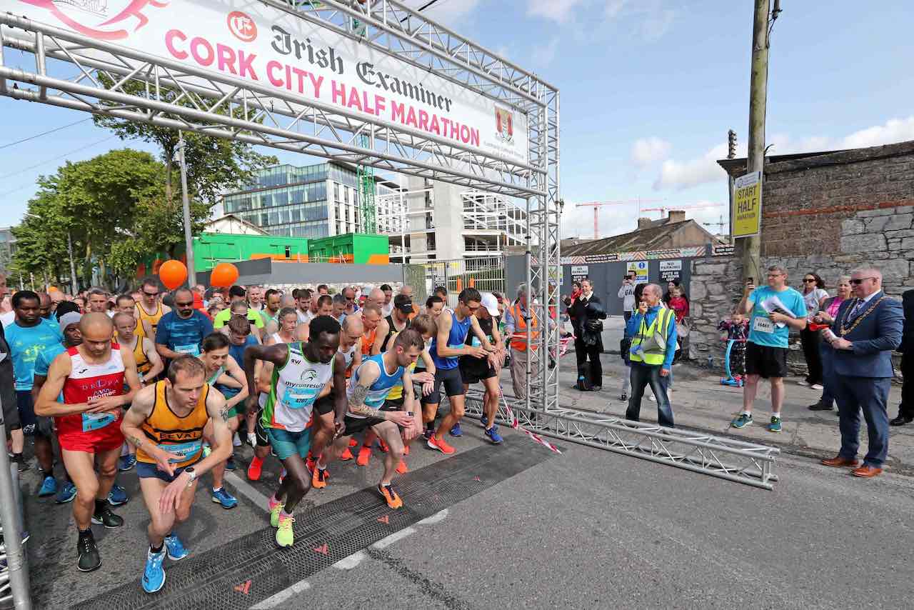 Cork City Marathon | 2026 | Running Races in Co. Cork | Racepass
