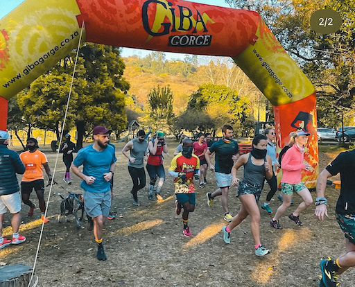 Movember Madness Run and Ride | Running Races in Pinetown | Racepass