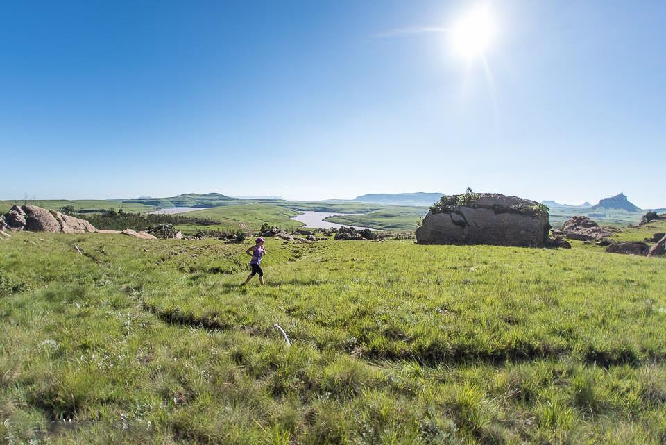 Expand a Sign's The Border Post Trail | 2026 | Running Races in Park ...