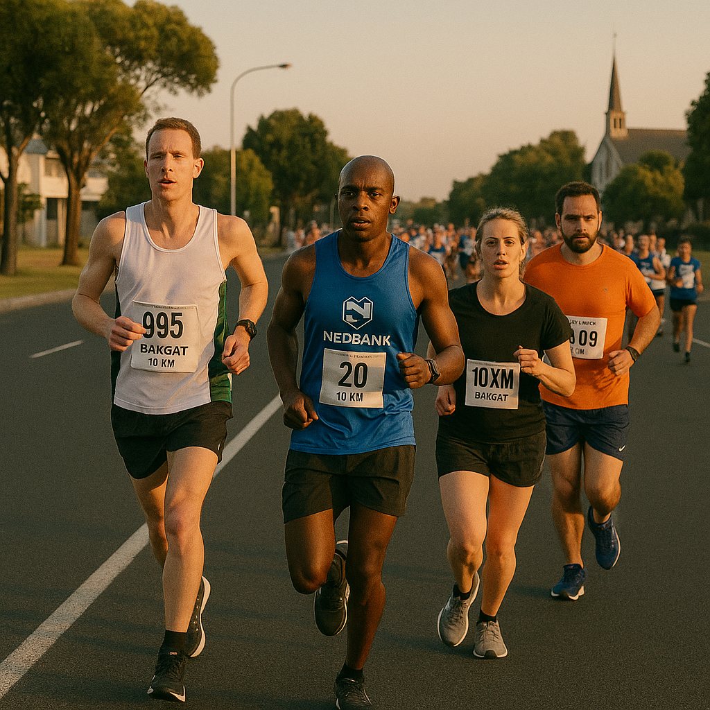 BAKgat | 2026 | Running Races in Bellville | Racepass