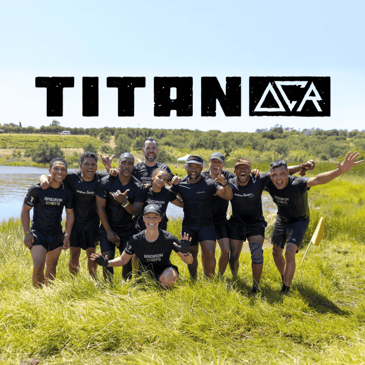 TITAN Obstacle Course Run | Cape Town #1 | Obstacle Course Races in ...