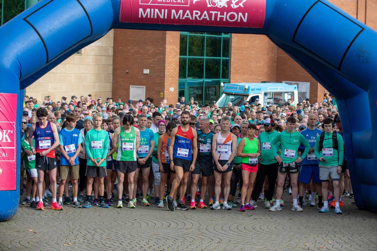 Limerick Mini Marathon | Running Races in Limerick | Racepass