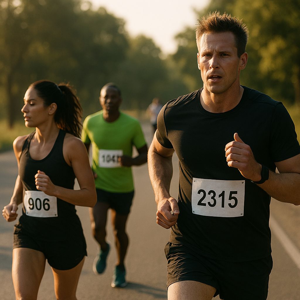 Exxaro Road Race | 2026 | Running Races in Centurion | Racepass