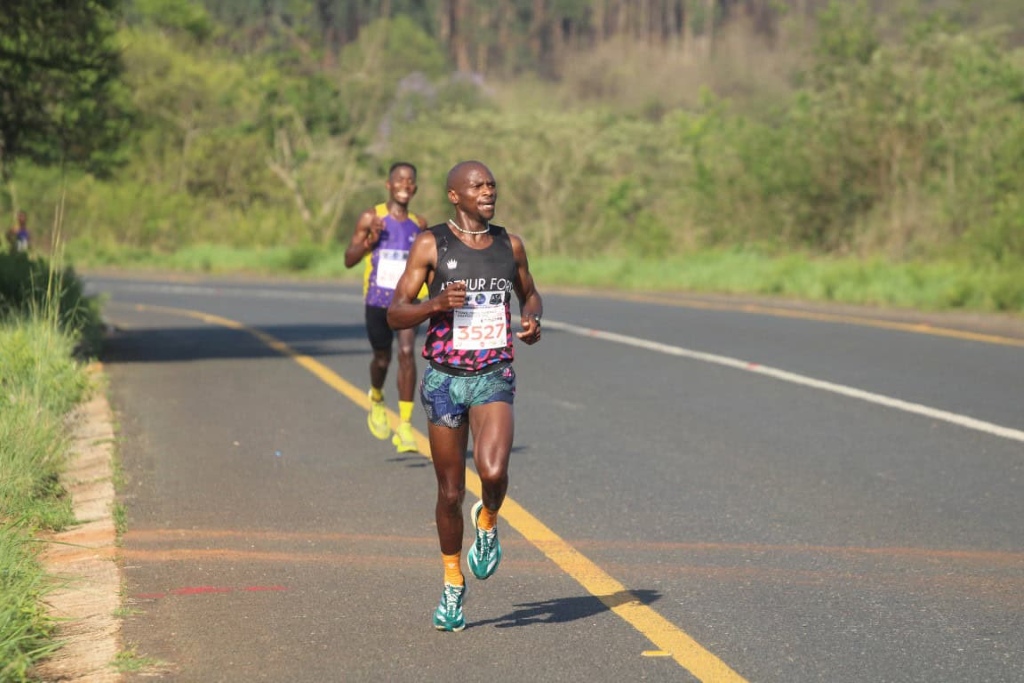 Tswelopele Kaapsehoop 3 in 1 Marathon | 2025 | Running Races in ...