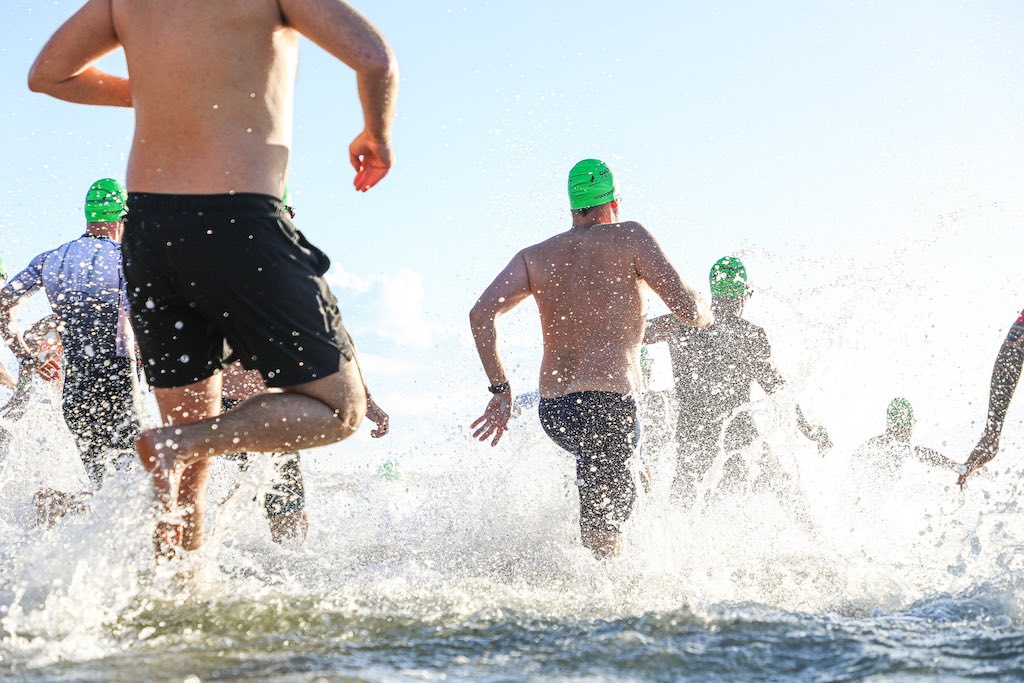 Queensland Triathlon | Round 4 | Raby Bay | Triathlon Races in Brisbane ...