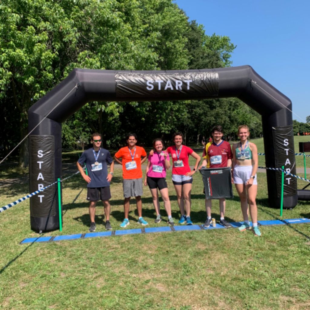 ISEH Regent's Park Run | 2026 | Running Races in London | Racepass